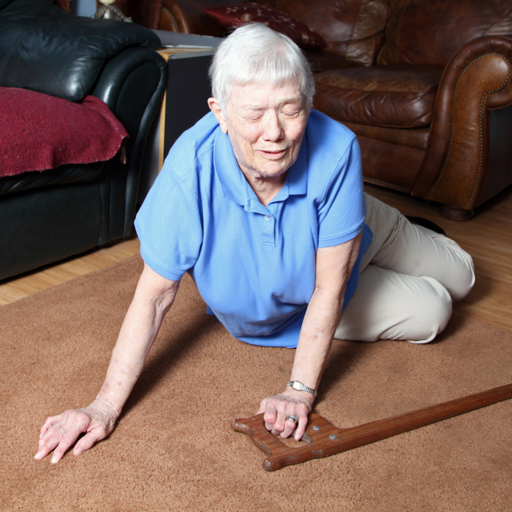Preventing Falls at Home - My Chicago Foot Expert